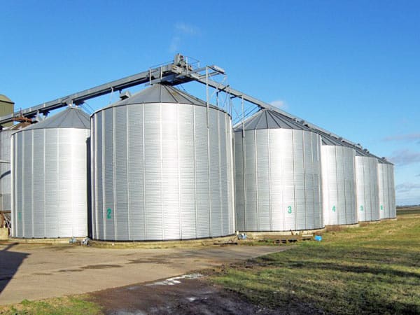 Costruzione Serbatoi Inox Modena Imola – Silos su misura acqua ...