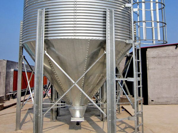 Costruzione Serbatoi Inox Modena Imola – Silos su misura acqua ...